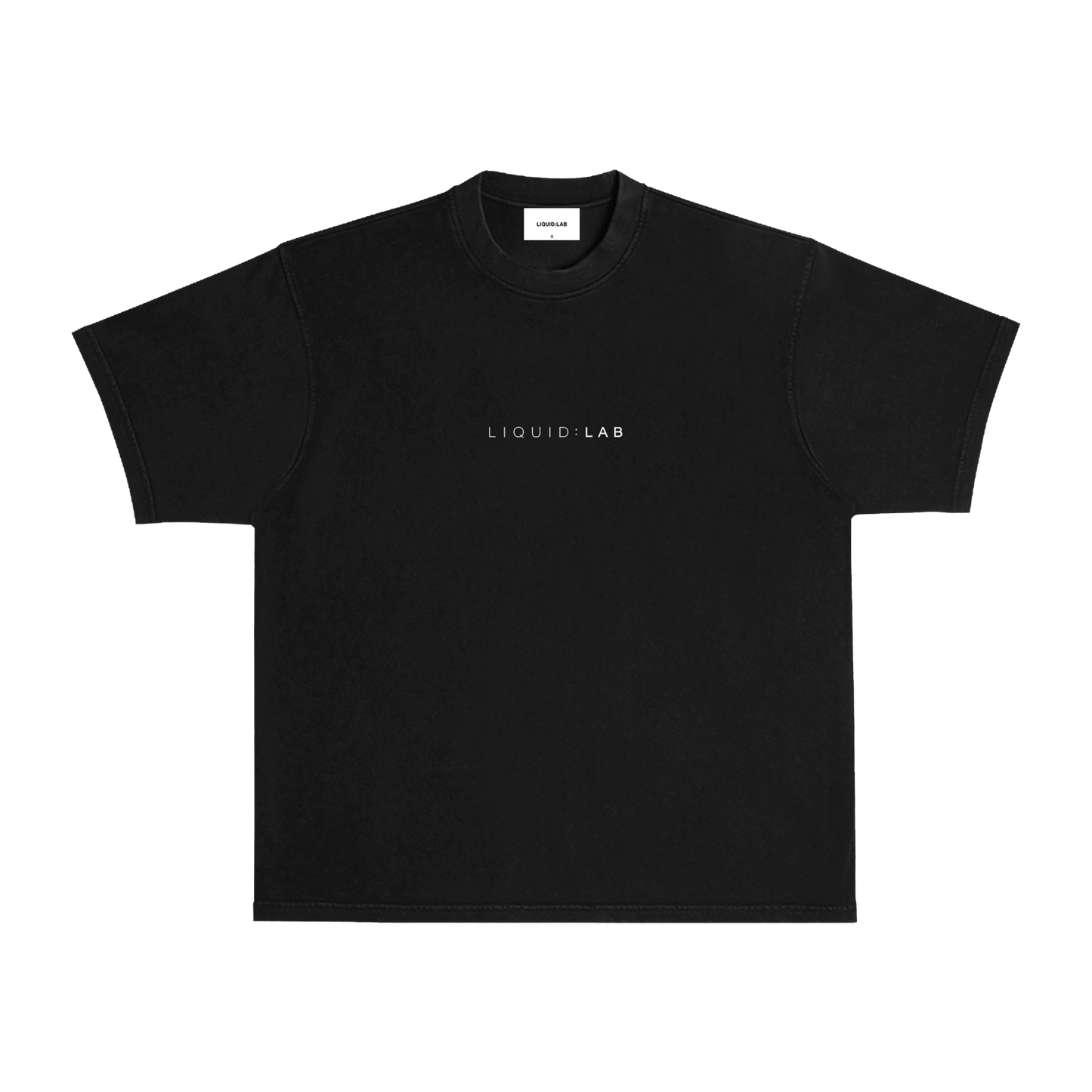 Liquid: Lab Onyx Tee – Kream Merch