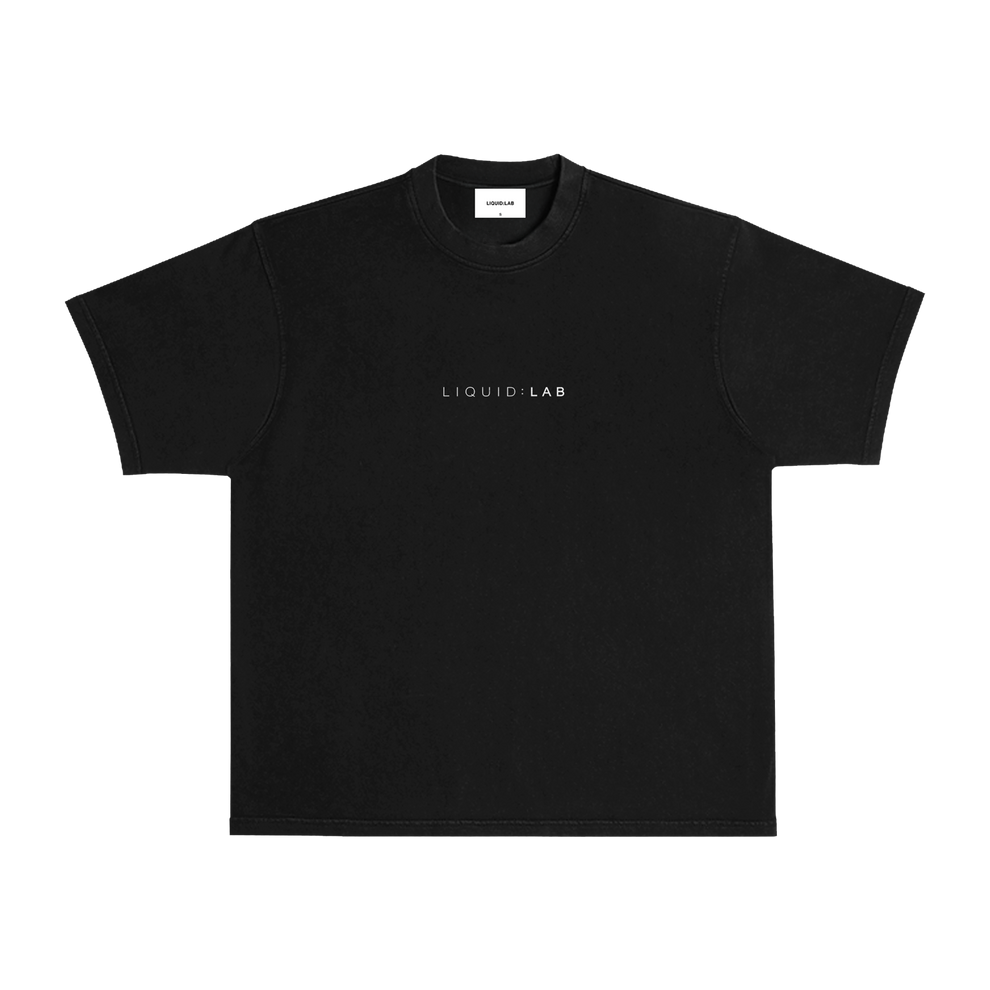 Liquid: Lab Onyx Tee – Kream Merch