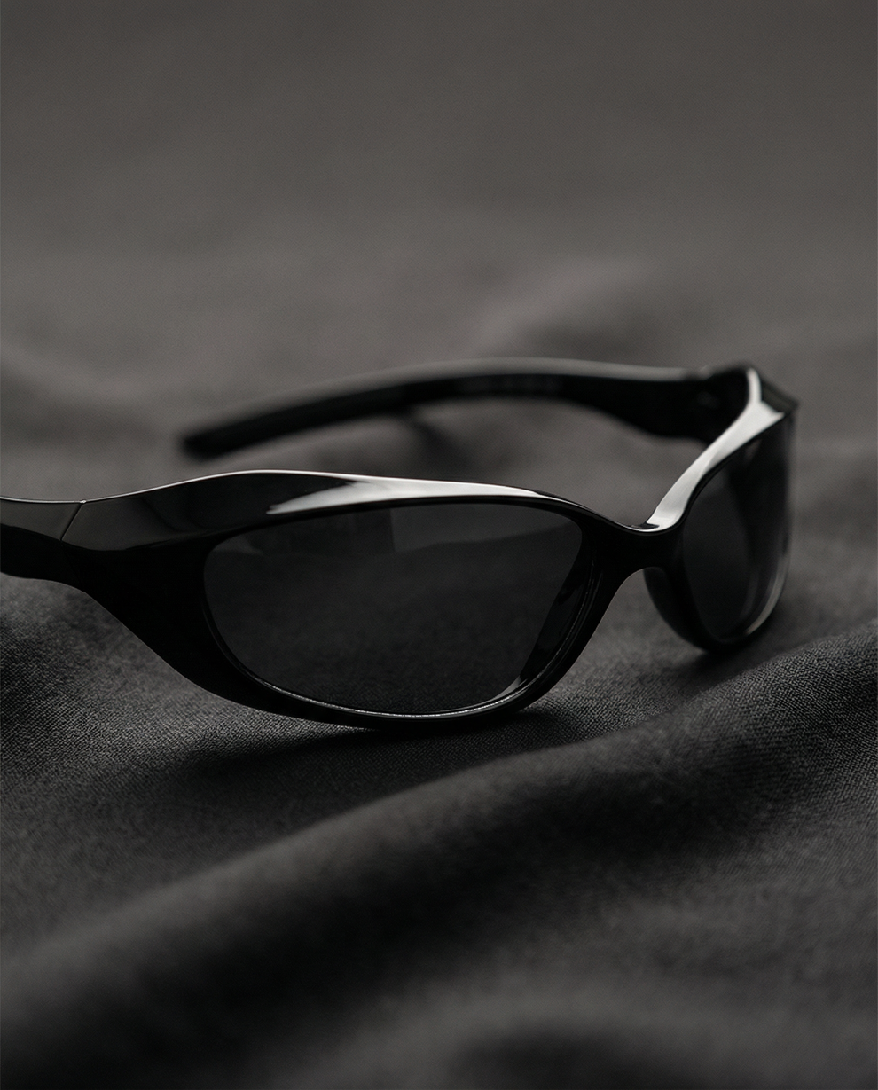 Liquid: Lab Sunglasses (Silver) – Kream Merch